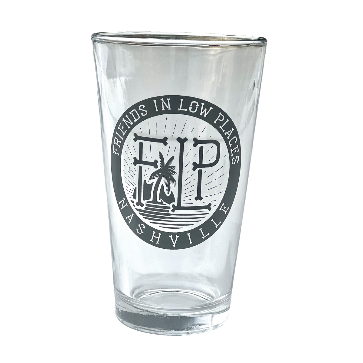 Pint Glass Logo – FILP Bar
