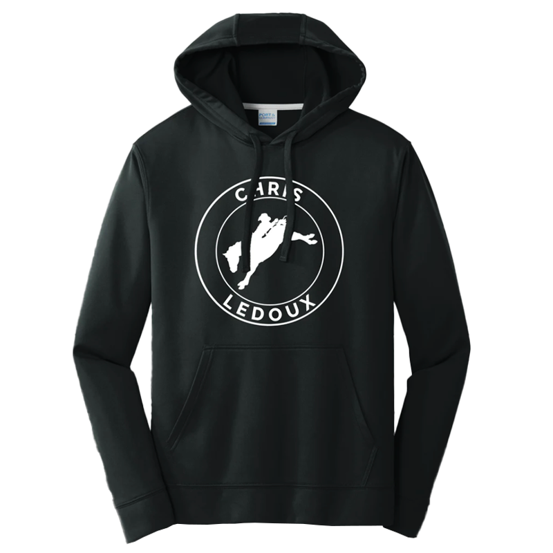 Hoodie Circle Logo LeDoux – FILP Bar